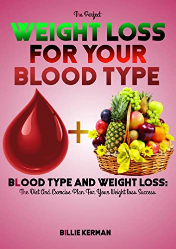 THE PERFECT WEIGHT LOSS FOR YOUR BLOOD TYPE: Blood Type And Weight Loss ...