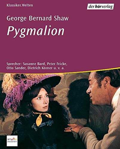 Pygmalion. 2 CDs. [Audiobook] by George Bernard Shaw | Goodreads
