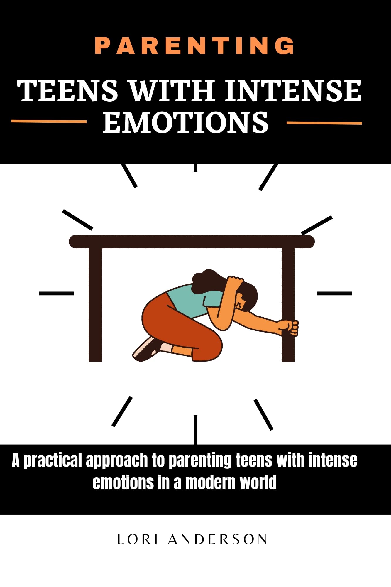 Parenting teens with intense emotions : A practical approach to ...