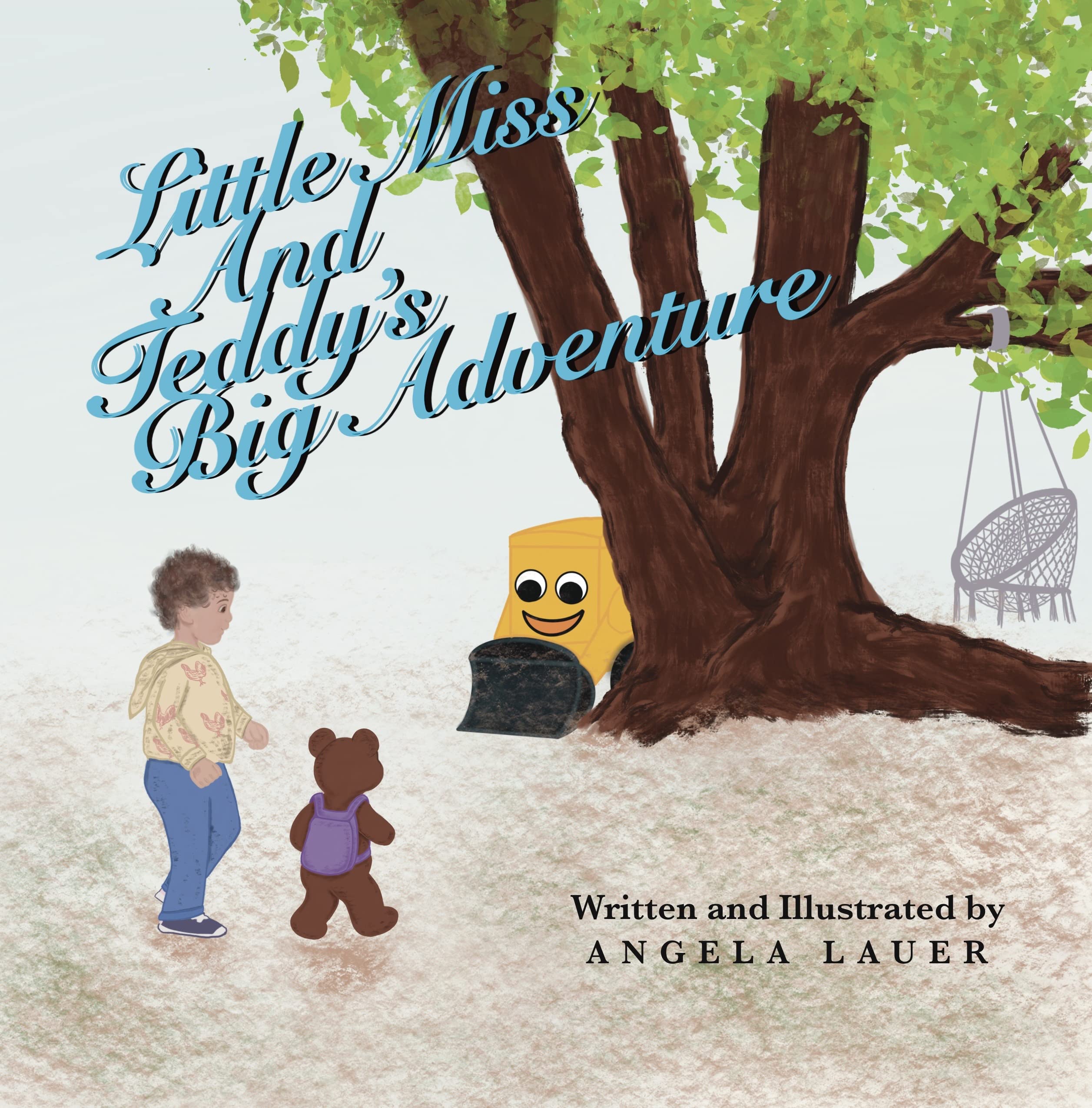 Little Miss And Teddy’s Big Adventure by Angela Lauer | Goodreads