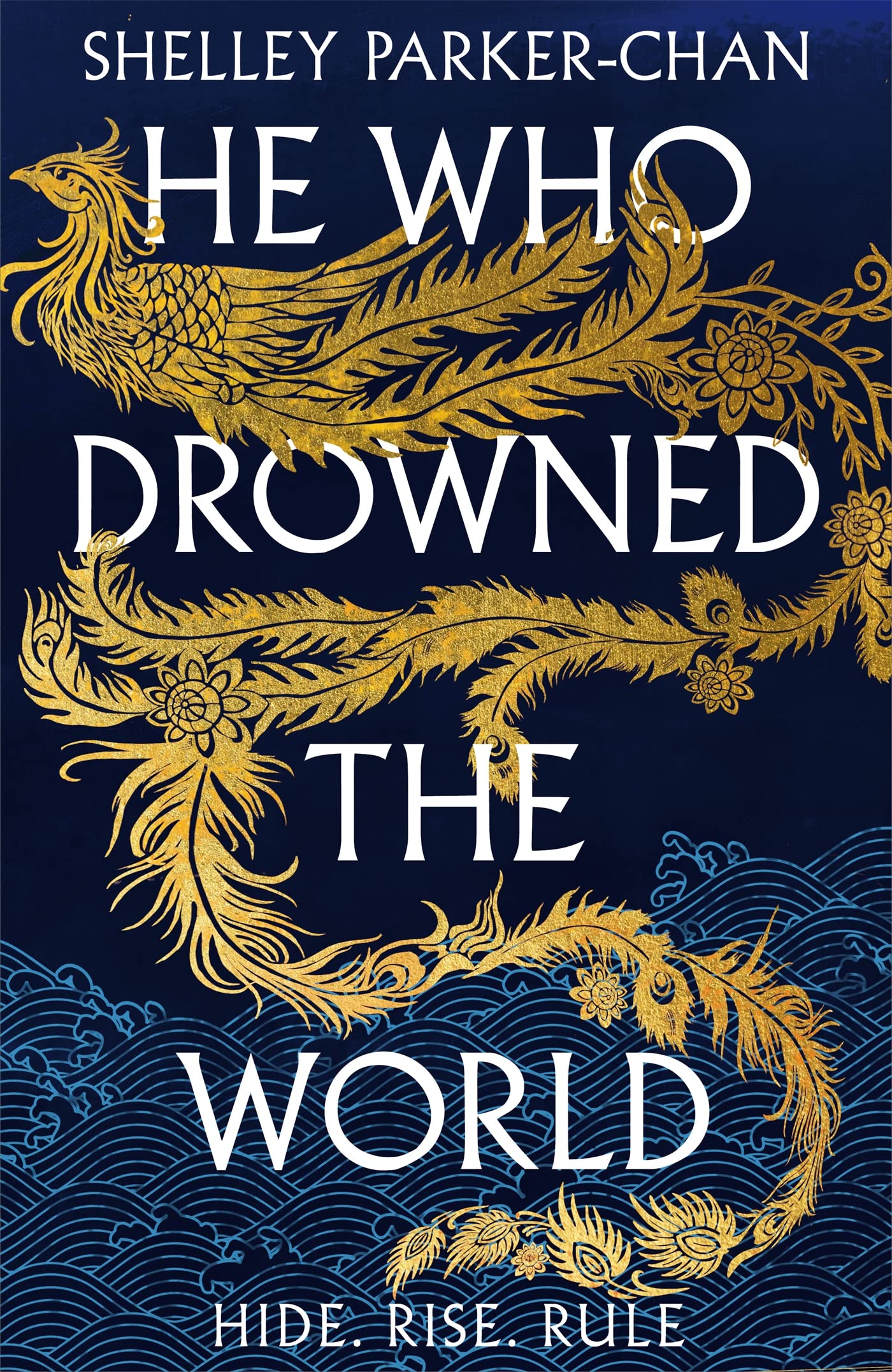He Who Drowned the World by Shelley Parker-Chan | Goodreads