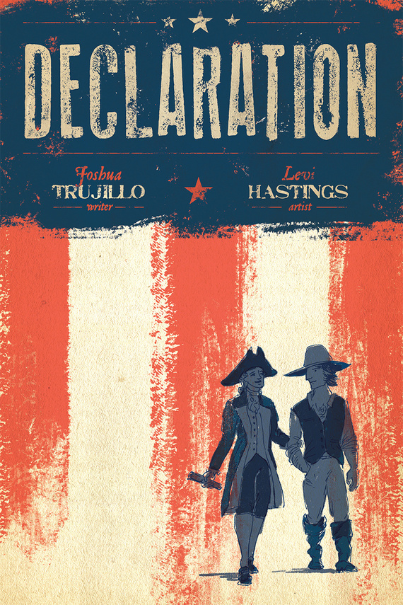 Declaration #1 by Josh Trujillo | Goodreads
