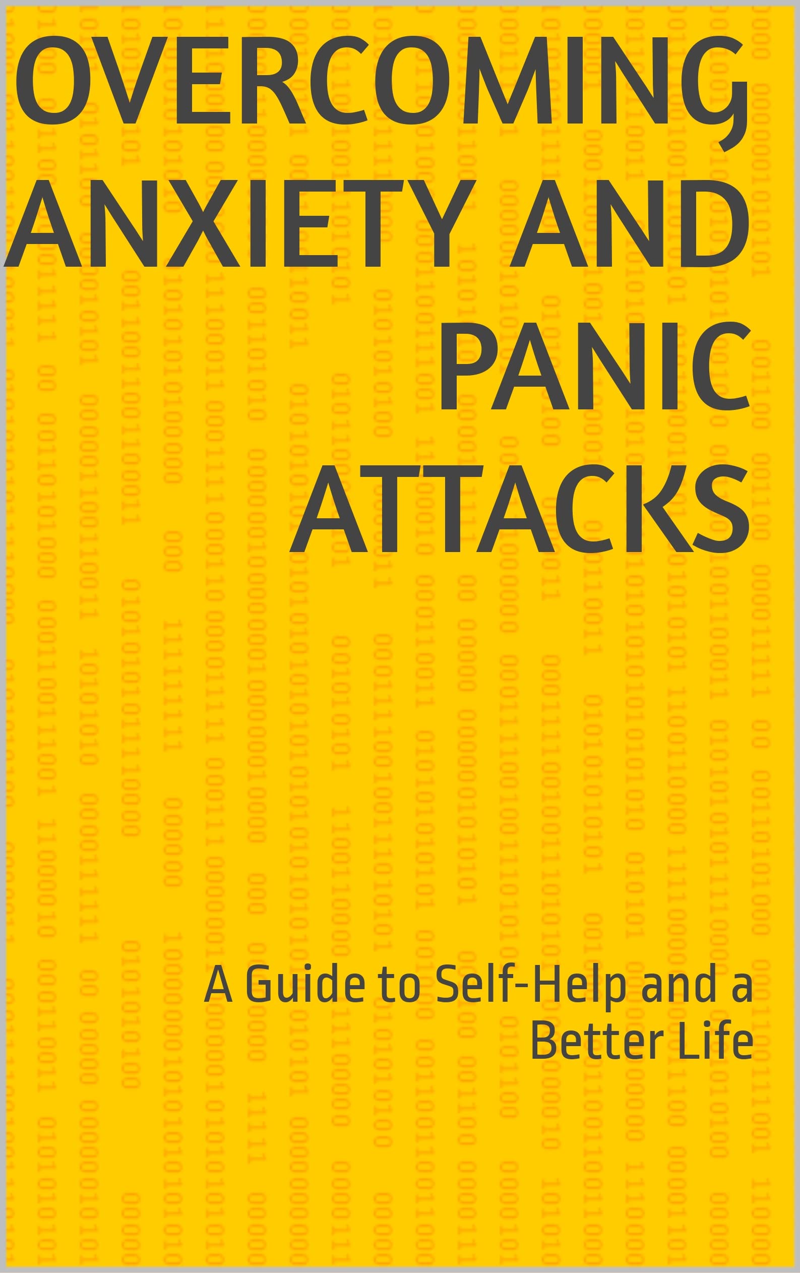 Overcoming Anxiety and Panic Attacks: A Guide to Self-Help and a Better Life by Blanco 22 ...