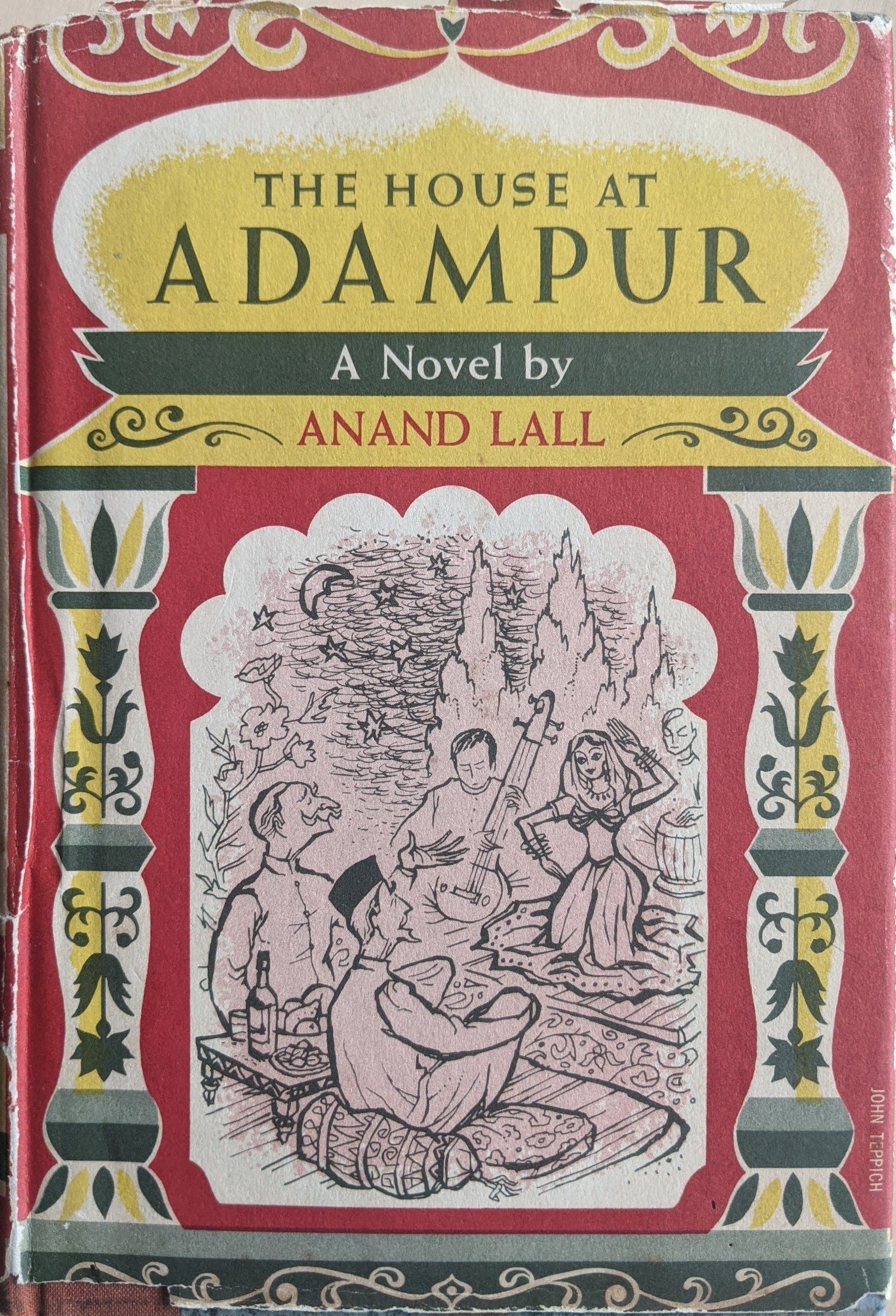 The House at Adampur: A Story of Modern India by Anand Lall | Goodreads
