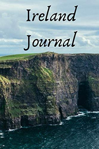 Ireland Journal by Rory O'Brian | Goodreads