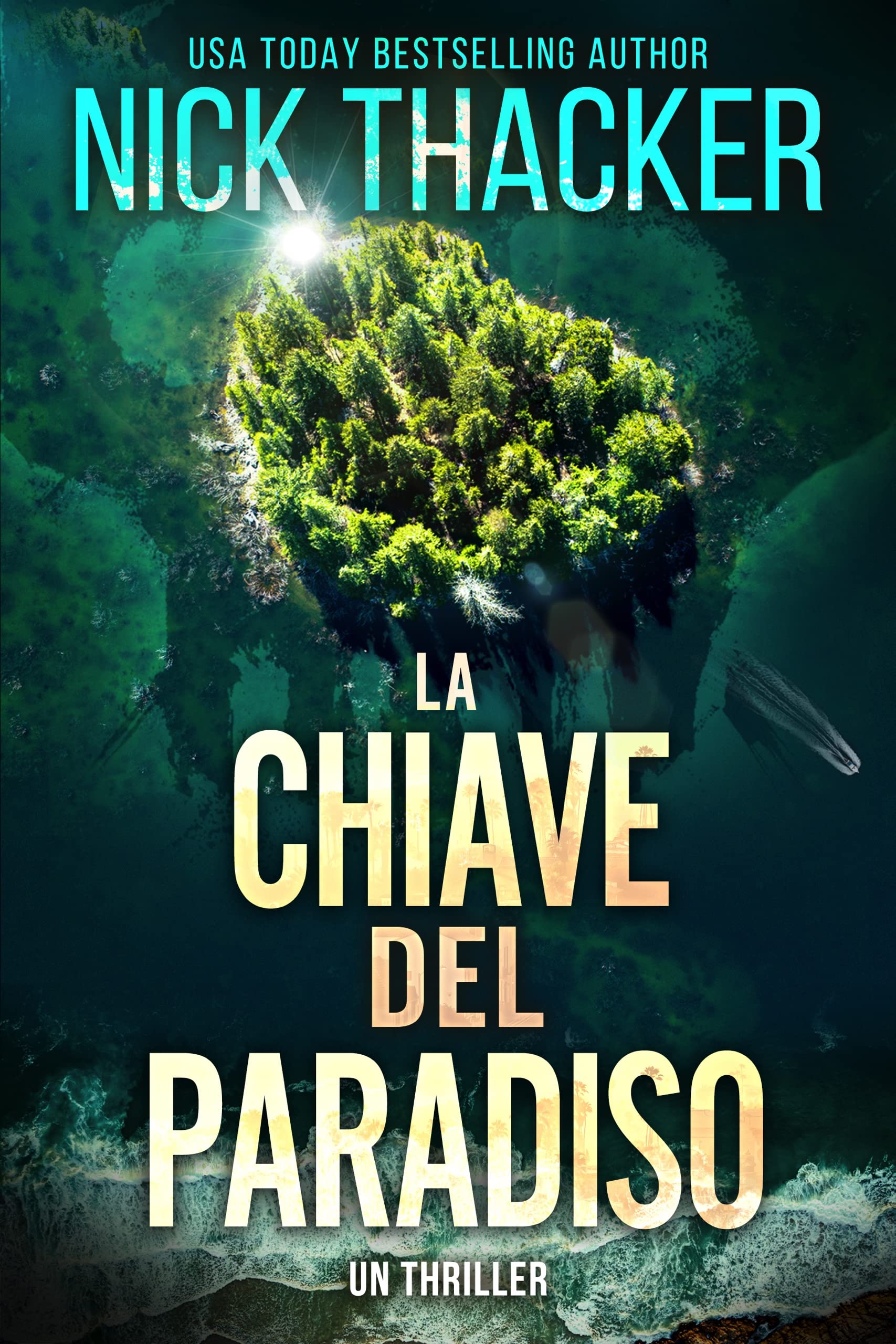 La Chiave del Paradiso (Harvey Bennett Thrillers - Italian Vol. 5) by ...