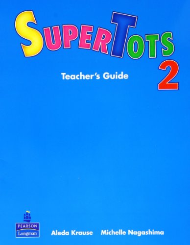 Super Tots: Teacher's Guide by Aleda Krause | Goodreads