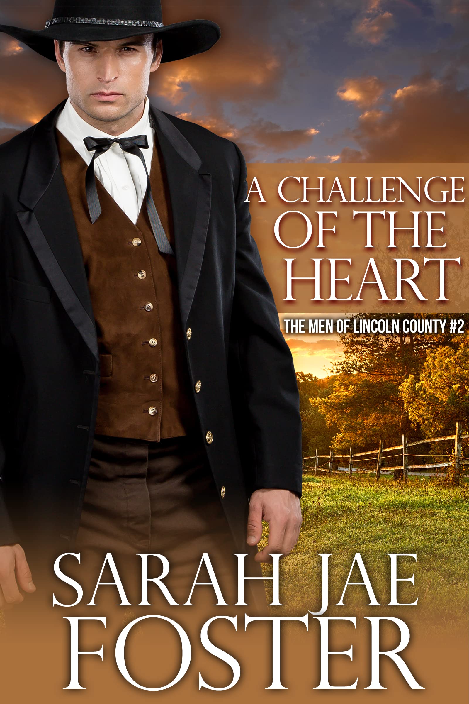 A Challenge of the Heart by Sarah Jae Foster | Goodreads