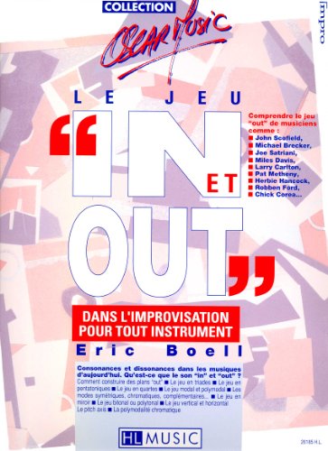 Le jeu In et Out by BOELL ERIC | Goodreads