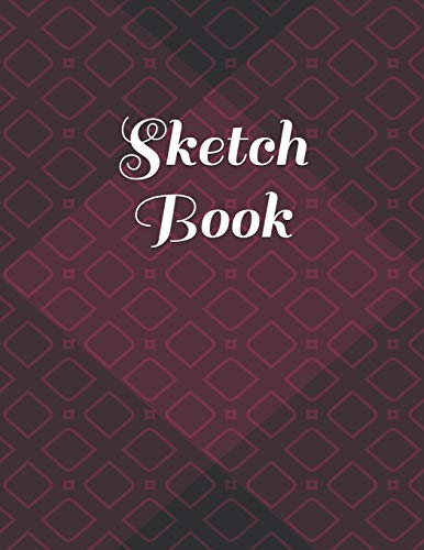 Sketch Book: : Blank Sketch Book for Drawing, Writing, Painting ...
