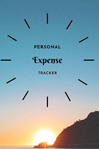 Personal Expense Tracker: Monthly Personal Budget Planner | Planning ...
