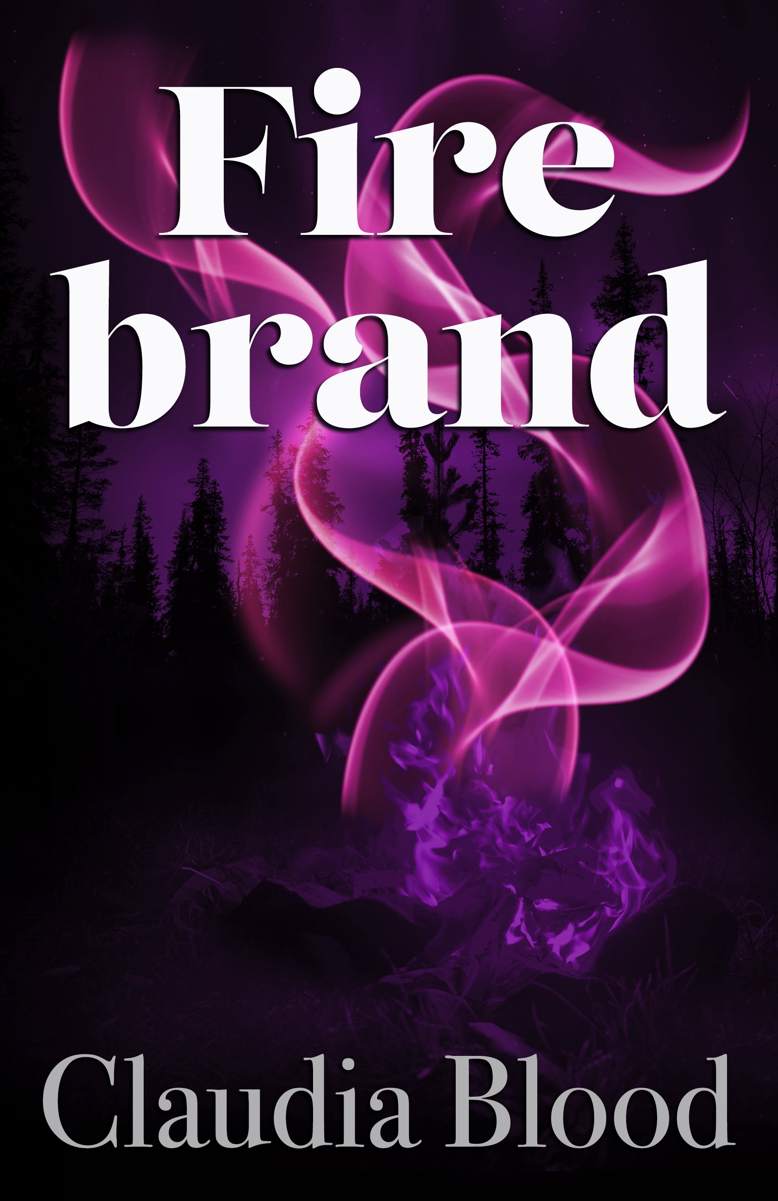 Firebrand by Claudia Blood | Goodreads
