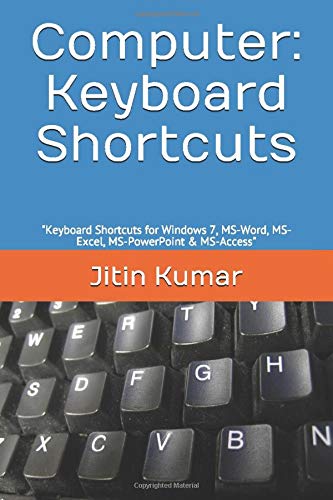 Computer: Keyboard Shortcuts: "Keyboard Shortcuts for Windows 7, MS ...
