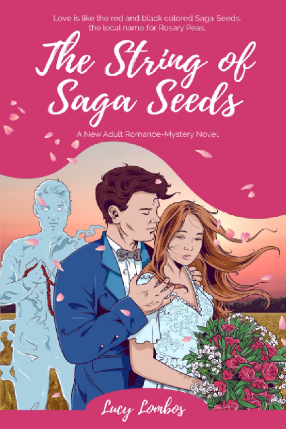 The String of Saga Seeds by Lucy Lombos | Goodreads