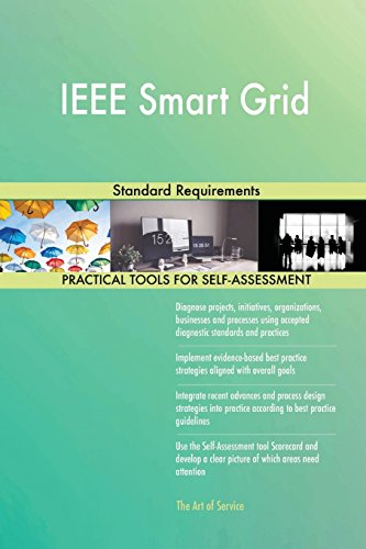 IEEE Smart Grid: Standard Requirements by Gerardus Blokdyk | Goodreads