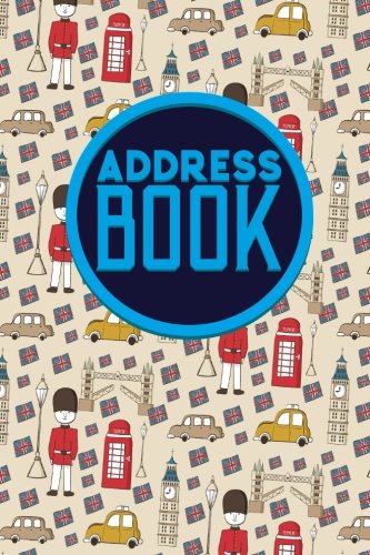 Address Book: Address Book At A Glance, Home Address Book, Address Book ...