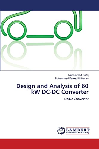 Design and Analysis of 60 kW DC-DC Converter: Dc/Dc Converter by ...
