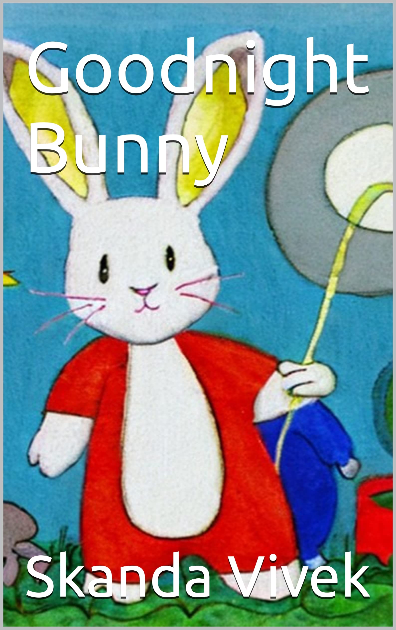 Goodnight Bunny: A Delightful Bedtime Tale with AI Generated ...