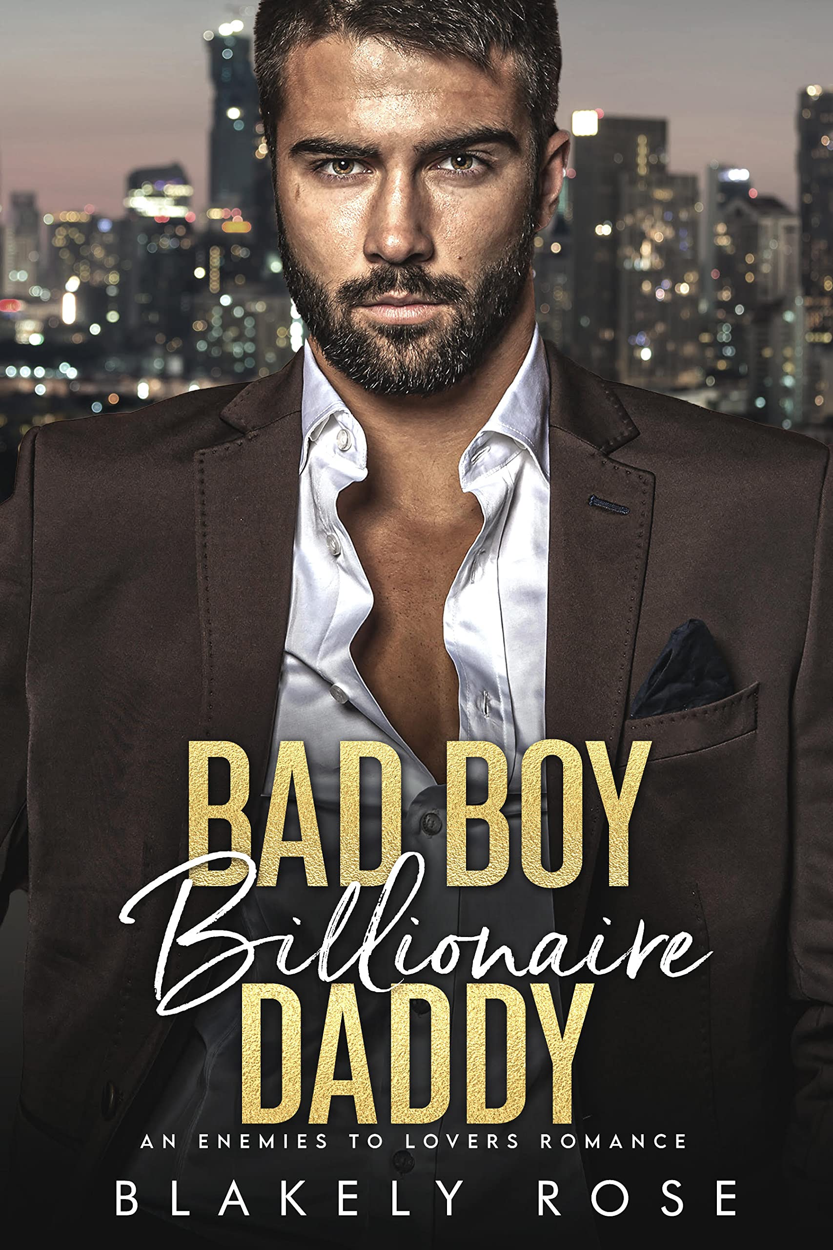 Bad Boy Billionaire Daddy by Blakely Rose | Goodreads