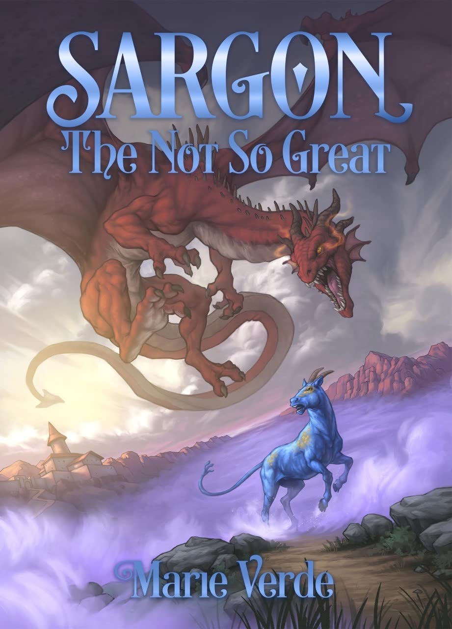 Sargon the Not So Great (Tales of Enda Book 1) by Marie Verde | Goodreads