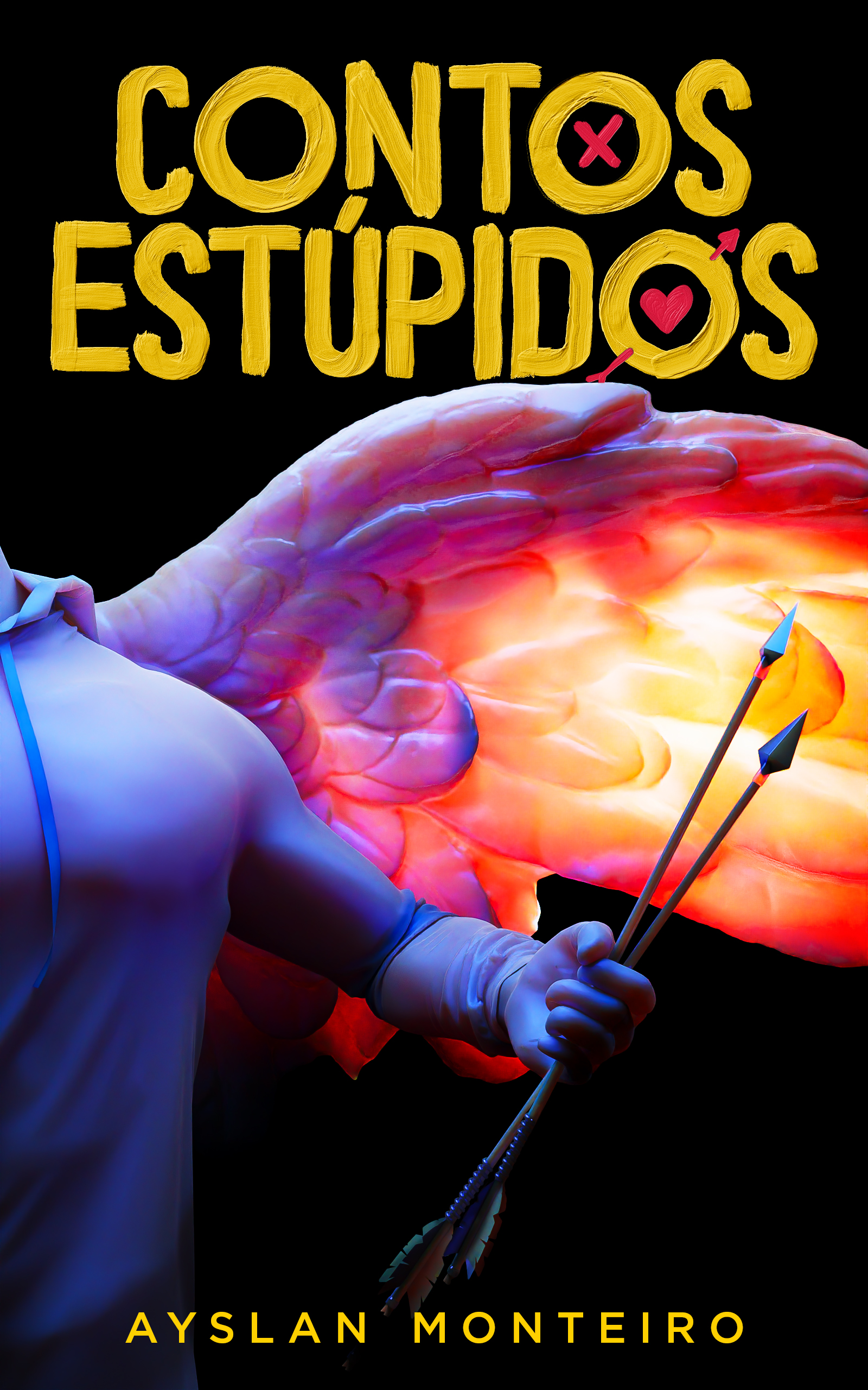 Contos Estúpidos by Ayslan Monteiro | Goodreads