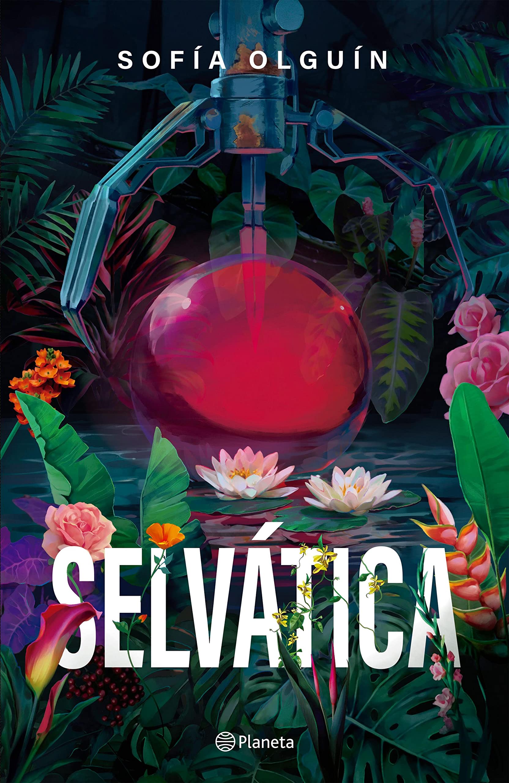 Selvática by Sofía Olguín | Goodreads