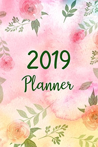 2019 Planner: A Year | 365 Daily | 52 Week | 12 Month | January 2019 to ...