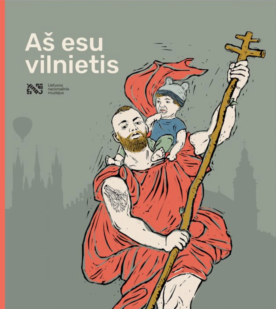 Aš esu vilnietis by Evelina Bukauskaitė | Goodreads