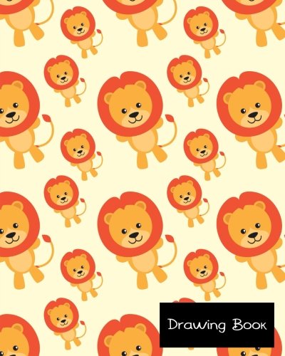Drawing Book: Lion Sketchbook 8x10 100 page by Luna Lily | Goodreads