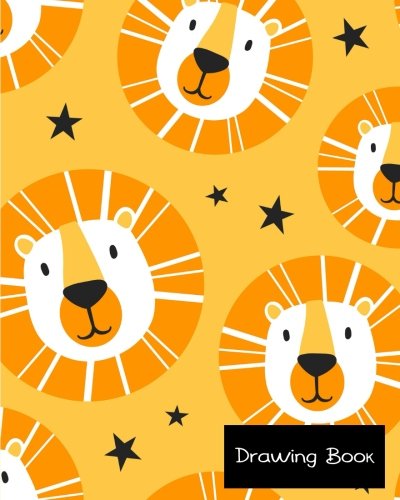 Drawing Book: Lion Sketchbook 8x10 100 page by Luna Lily | Goodreads