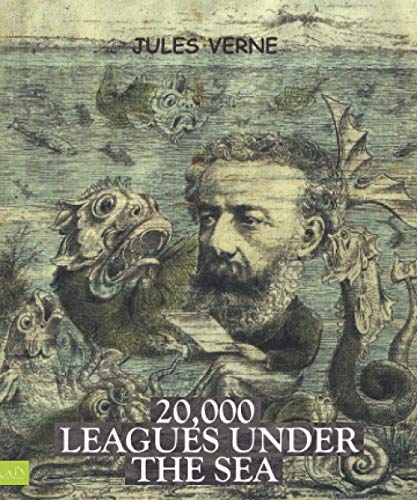 20,000 Leagues Under the Sea by Jules Verne | Goodreads