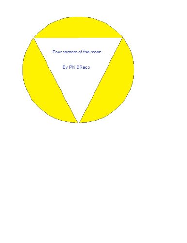 Four corners of the moon by Thomas Chereck | Goodreads