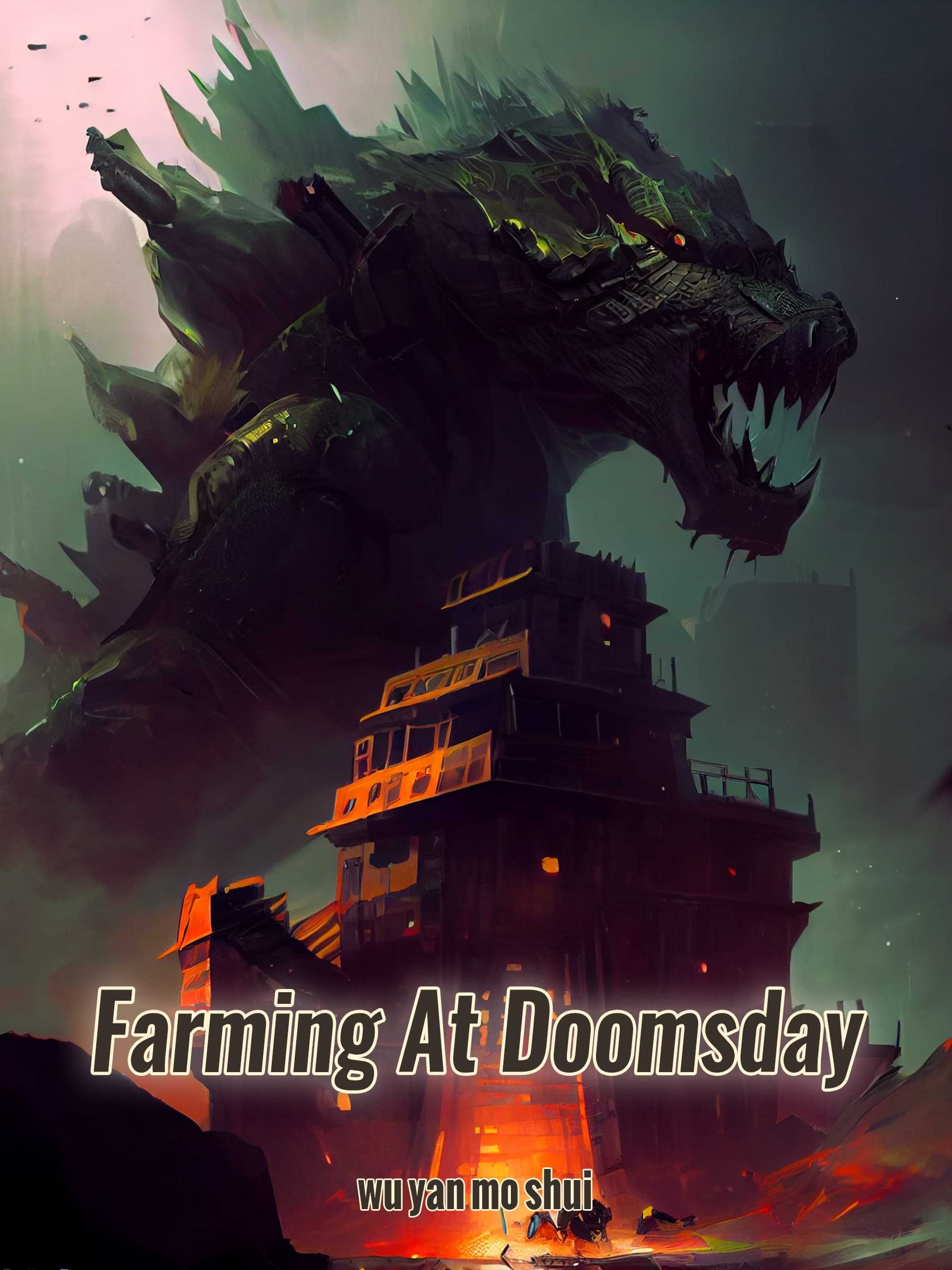 Farming At Doomsday: Survival Adventure with Litrpg System Book 1 by wu ...