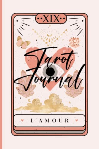 Tarot Journal, Tarot Notebook, Tarot Log, Tarot Record, Tarot Bullet ...