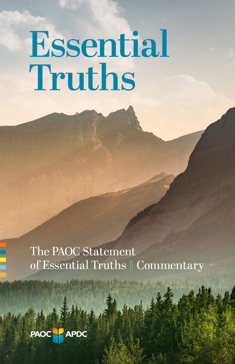 Essential Truths: The PAOC Statement of Essential Truths Commentary by ...
