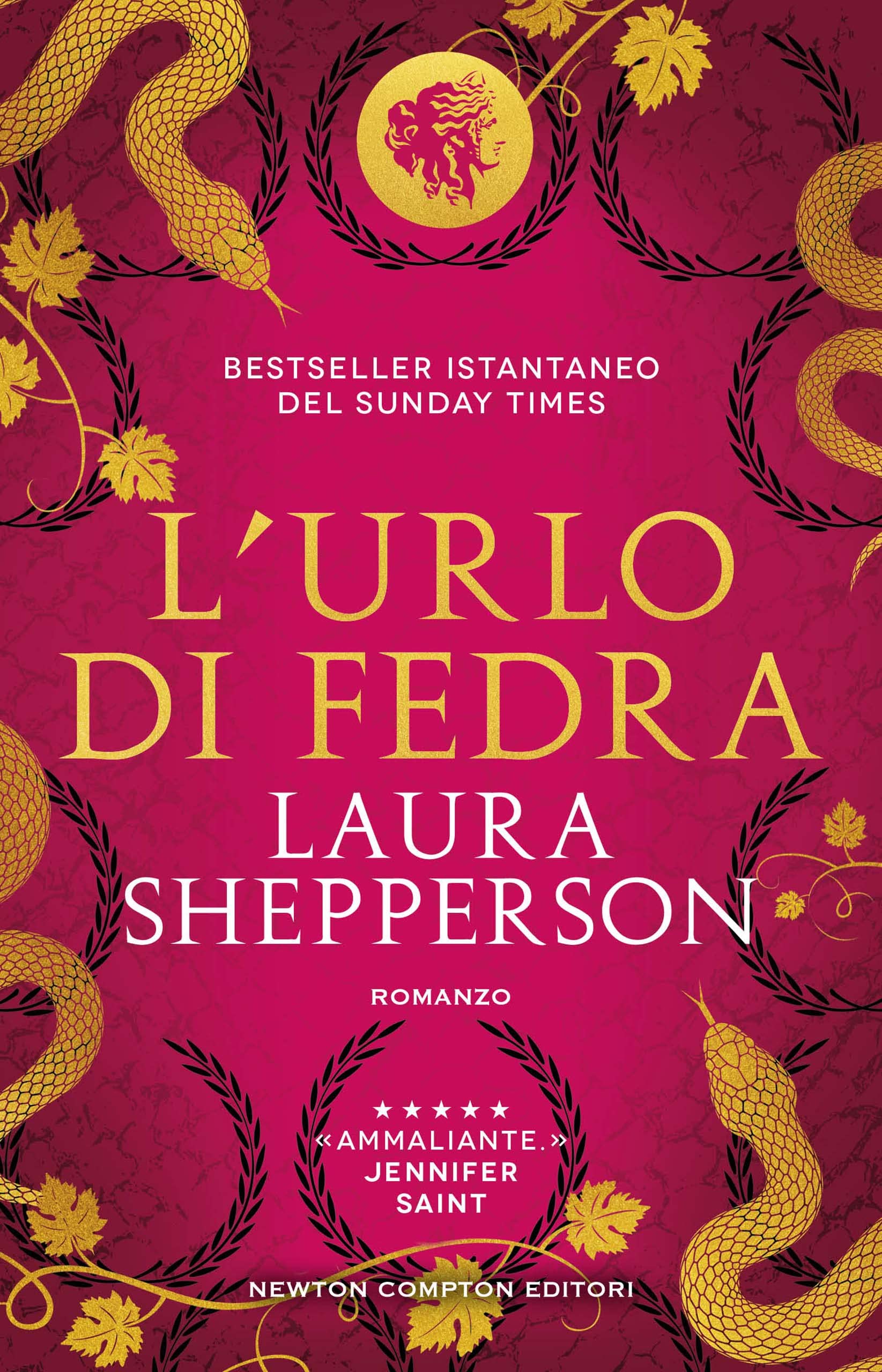 L'urlo di Fedra by Laura Shepperson | Goodreads