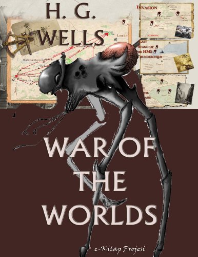 War of the Worlds by H.G. Wells | Goodreads