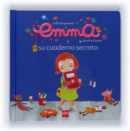 Emma y su cuaderno secreto by Susie Morgenstern | Goodreads