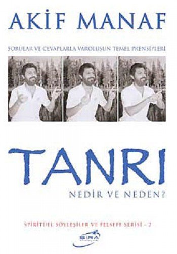 TANRI NEDİR VE NEDEN (Turkish Edition) by Akif Manaf | Goodreads