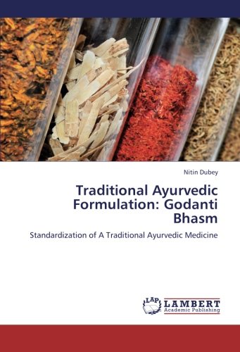 Traditional Ayurvedic Formulation: Godanti Bhasm: Standardization of A ...