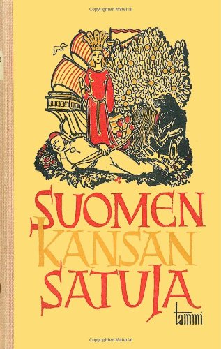 Suomen kansan satuja by Katri Vala | Goodreads