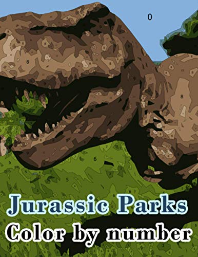 jurassic parks Color by Number: Wealthy Businessman John Hammond and a ...