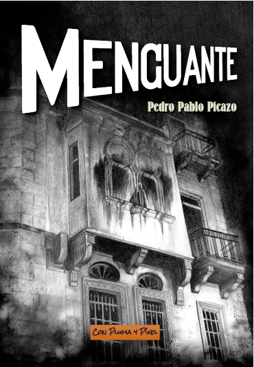Menguante by Pedro Pablo Picazo | Goodreads