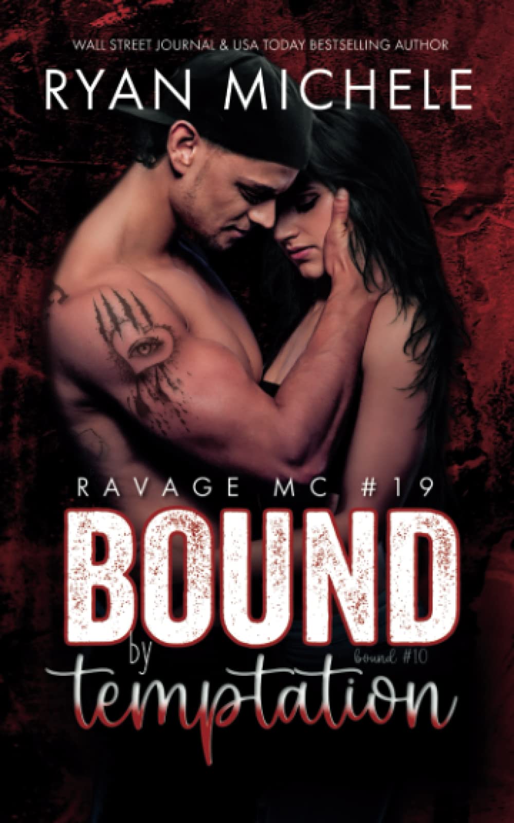 Bound by Temptation (Ravage MC #19) by Ryan Michele | Goodreads