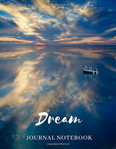 Dream Journal Notebook: Dream Journal Notebook to Help You Make Sense ...