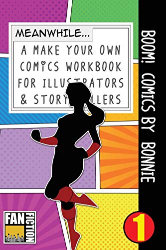 Boom! Comics by Bonnie: A What Happens Next Comic Book For Budding ...