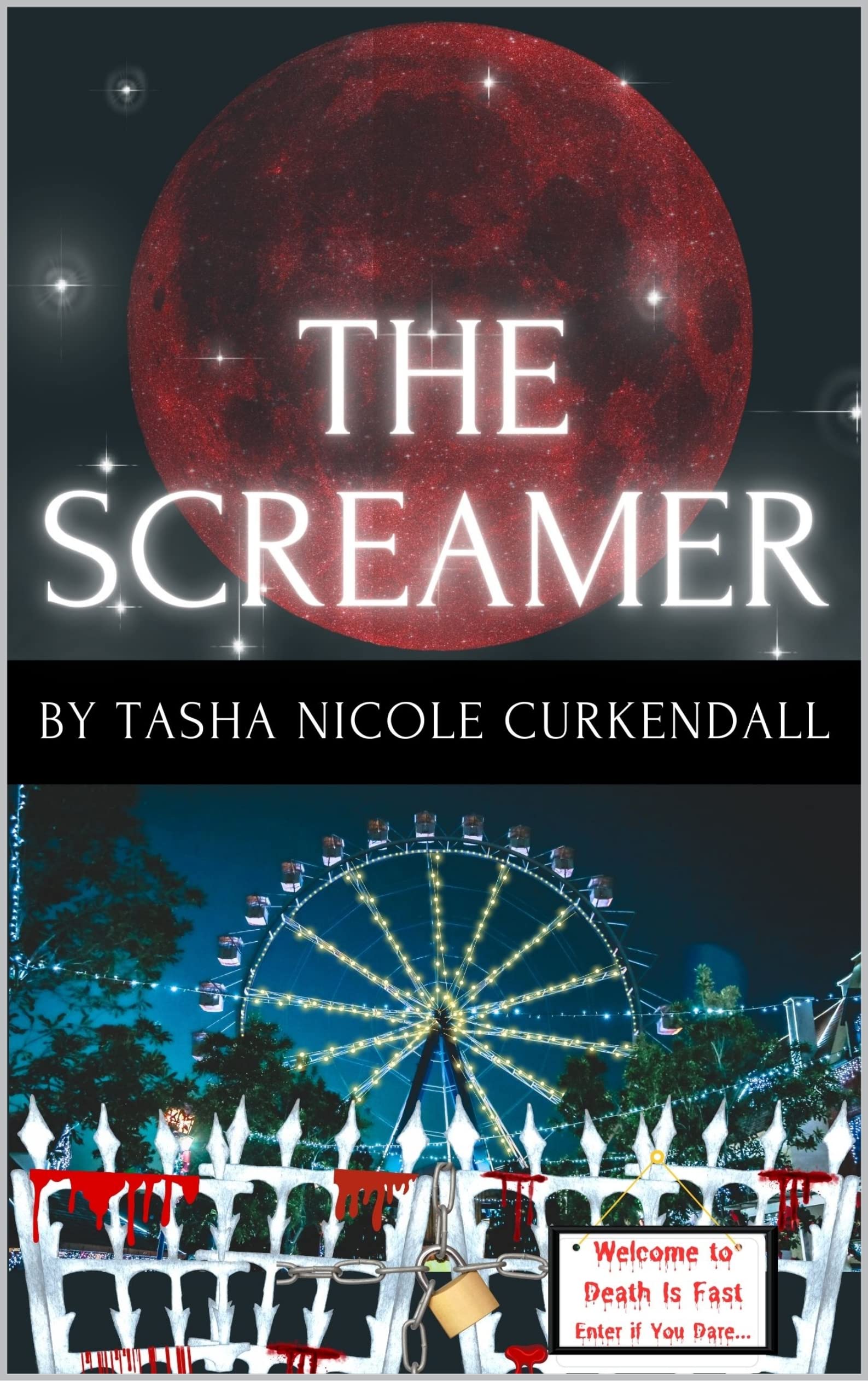 The Screamer by Tasha Nicole Curkendall | Goodreads