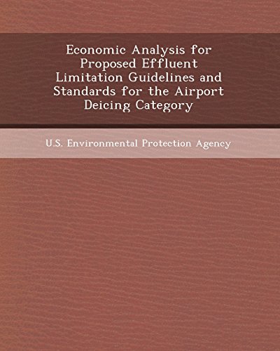 Economic Analysis for Proposed Effluent Limitation Guidelines and ...