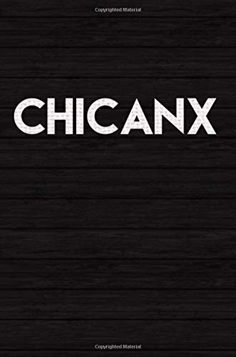 Chicanx: Lined/Ruled Journal (6" x 9" Notebook) by Milexico | Goodreads