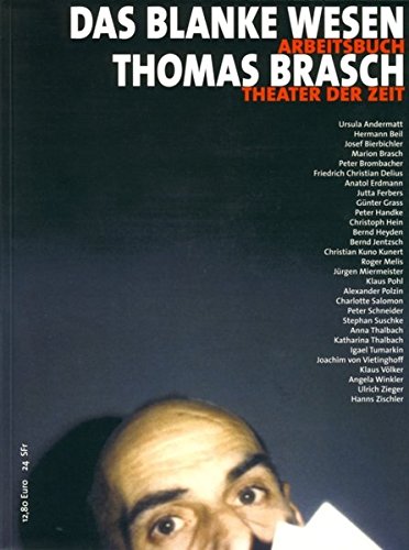 Thomas Brasch. Das blanke Wesen by Martina Hanf | Goodreads